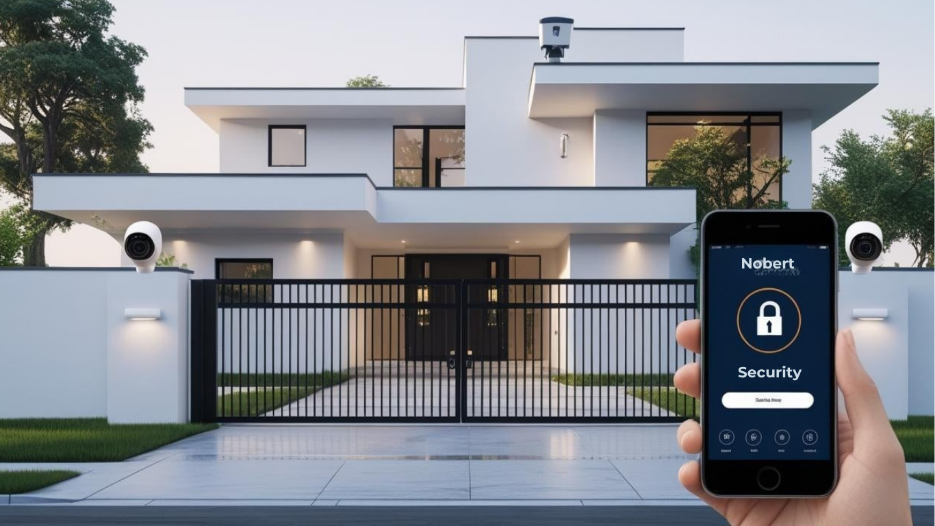 Contact us - Nobert Security Systems